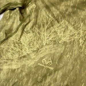 Nike | Shirts | Nike Pro Real Tree Realtree Collab Printed Dri Fit ...
